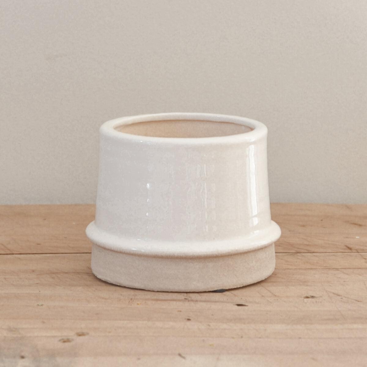 Sandstone Planter Pot – White Gables Home