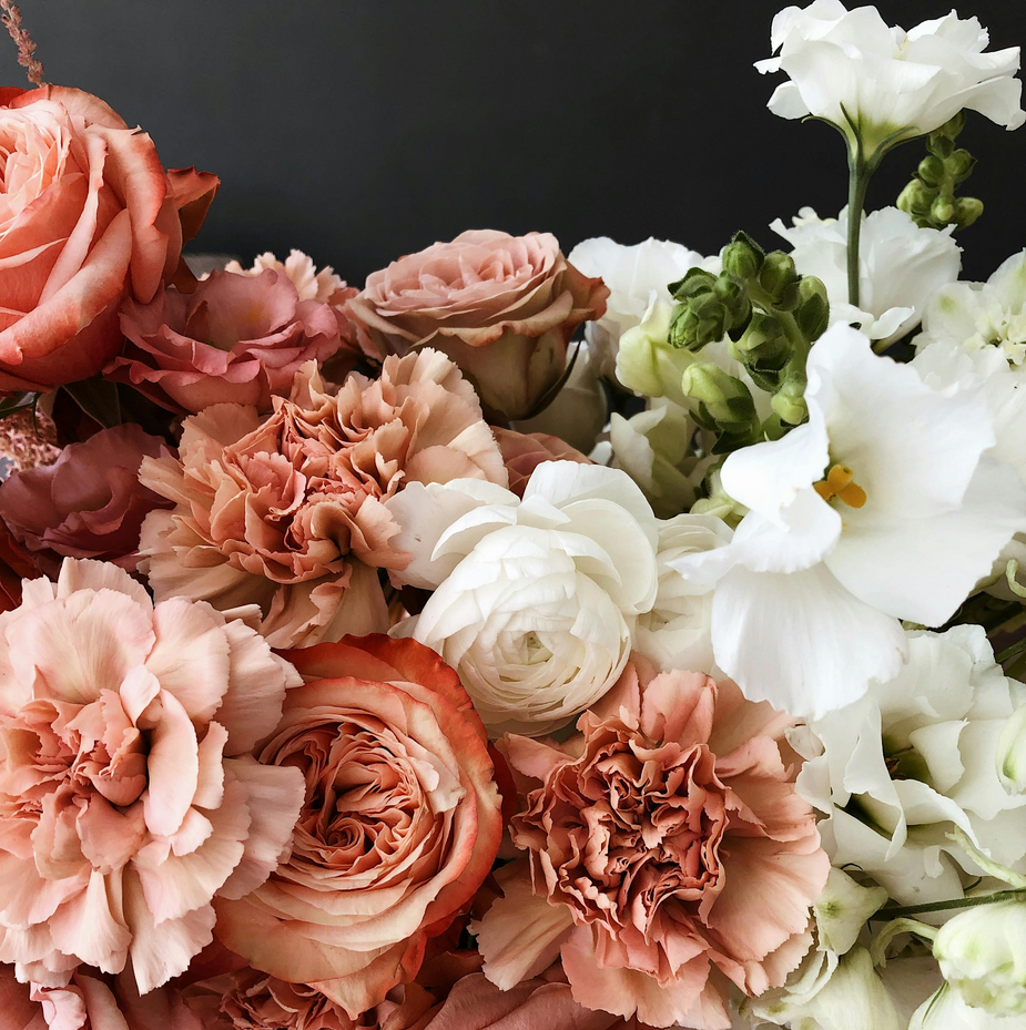 DIY Cheese Flowers – White Gables Home